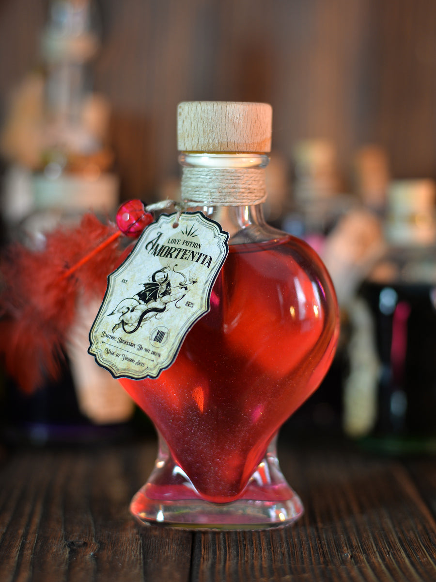 Pócima Mágica para el Amor – Voudou Arts